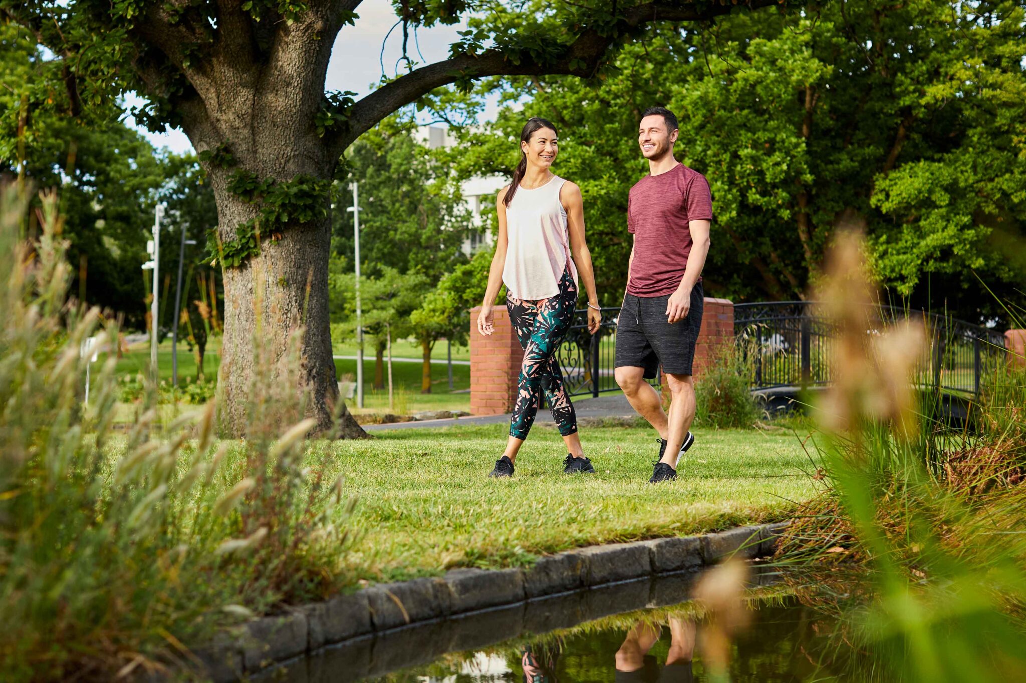 Trio Lifestyle Campaign - Kit Photography