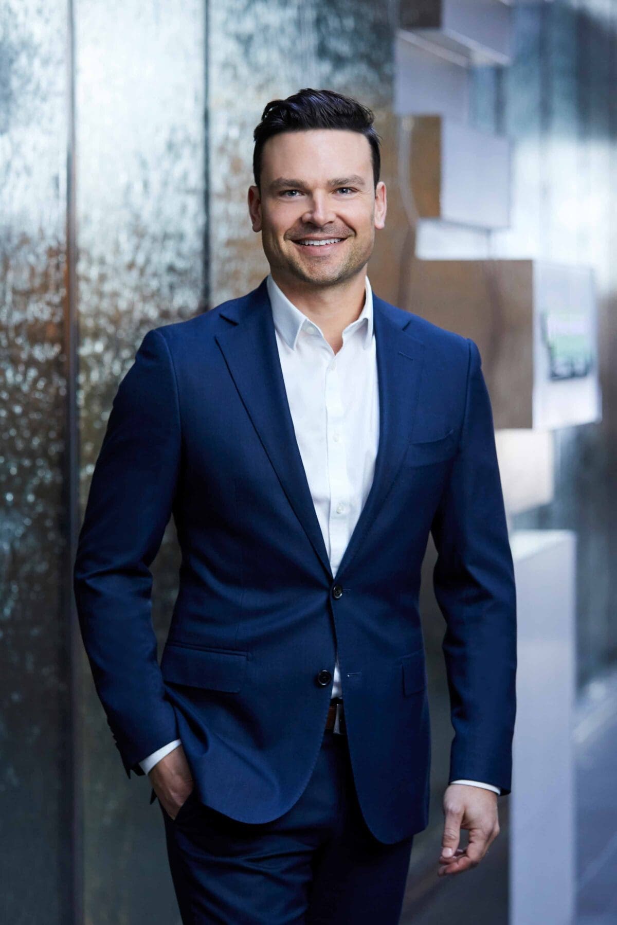 Top 5 Tips for a Great Corporate Headshot - Kit Photography
